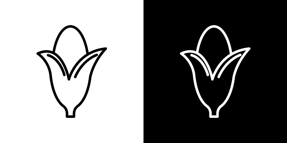 Maize Cob Vector Images (over 6,200)