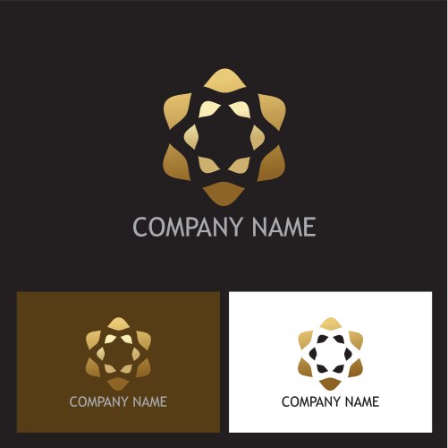 Makeup Logo Gold Beauty Vector Images (over 25,000)