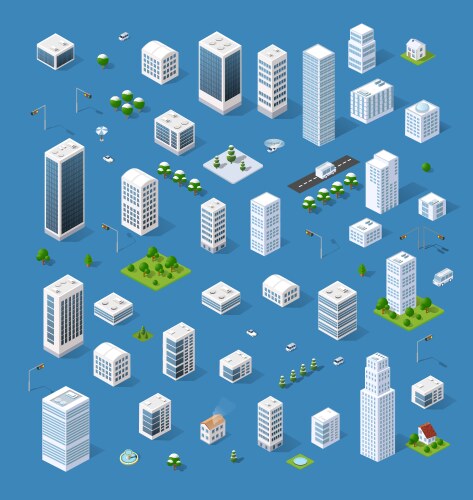 Isometric Vector Images (over 950,000)