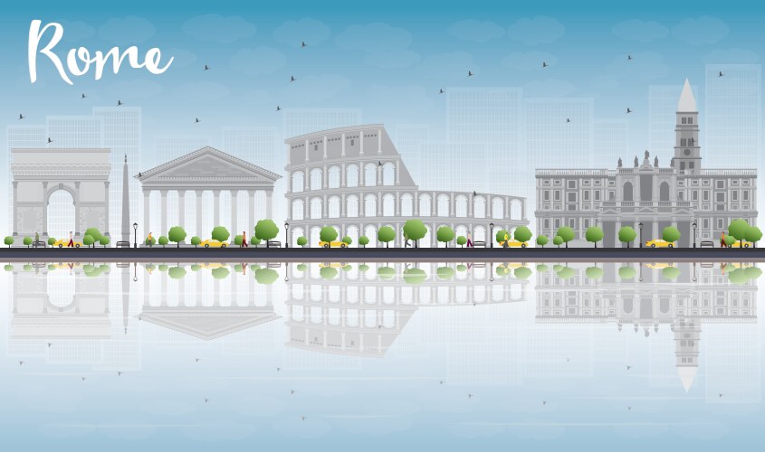 Rome Vector Images (over 24,000)