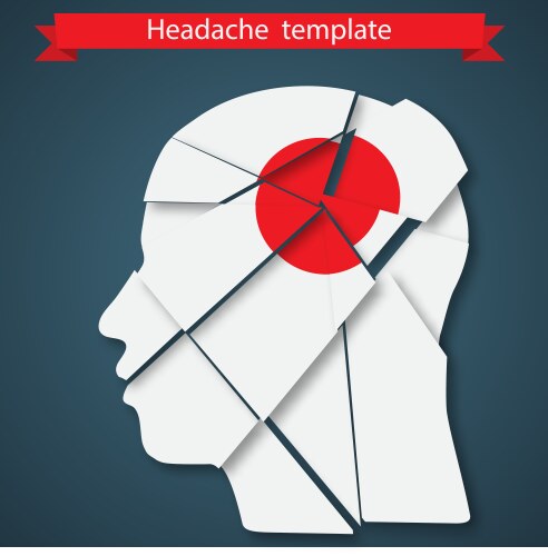 Headache Vector Images (over 31,000)