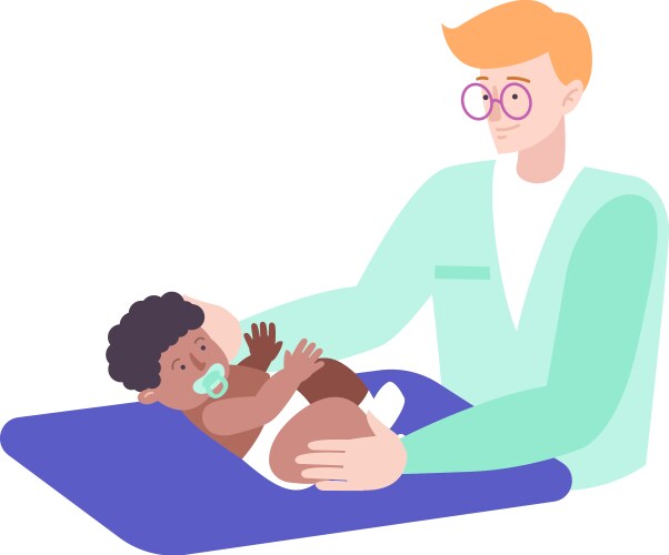 Pediatric Vector Images (over 7,200)