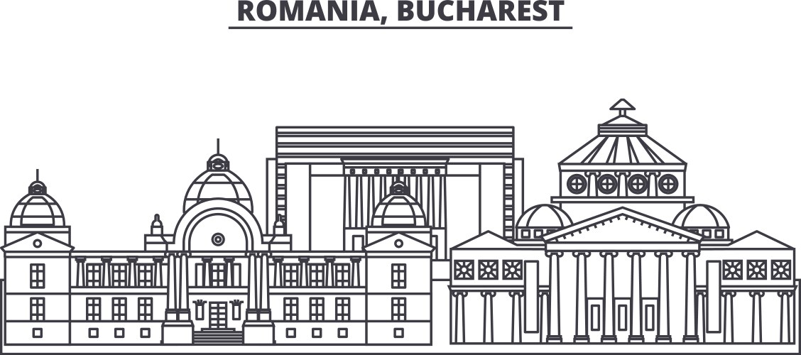 Romania Castle Vector Images (over 200)