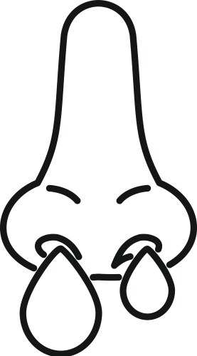 Runny Nose Cartoon Vector Images (over 1,000)