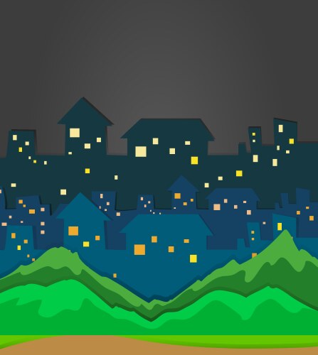 Night Time Vector Images (over 32,000)