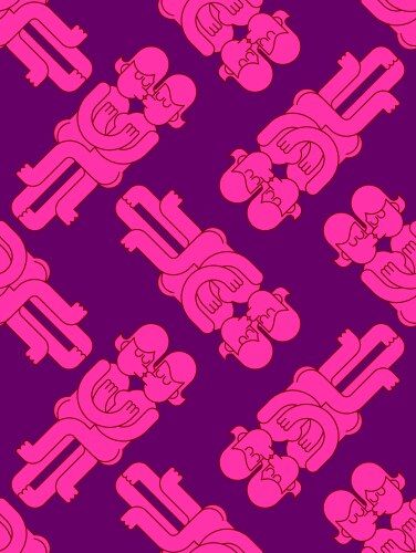 Hot Lesbians Vector Images (over 120)