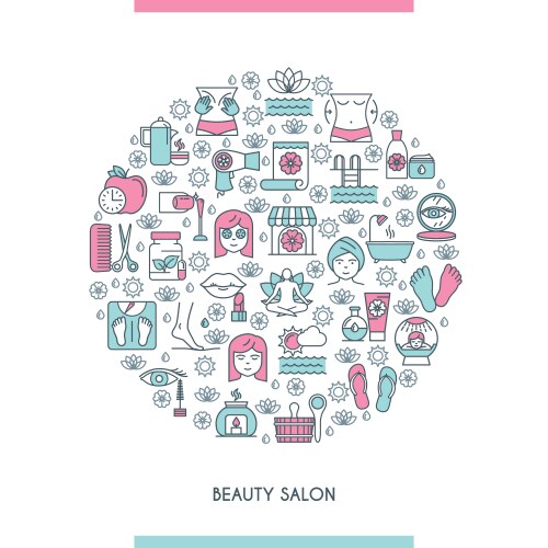 Salon Vector Images (over 250,000)