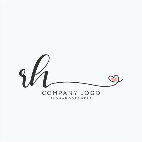 Rh Logo Sign Vector Images (over 2,200)