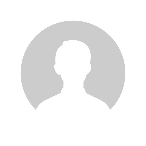 Blank profile picture image holder with a crown Vector Image