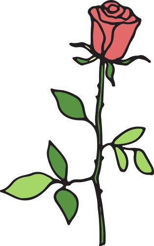 Flower Doodle Vector Images (over 210,000)
