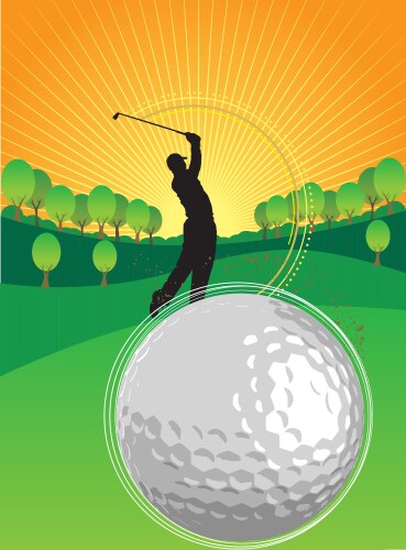 Golf Vector Images (over 72,000)