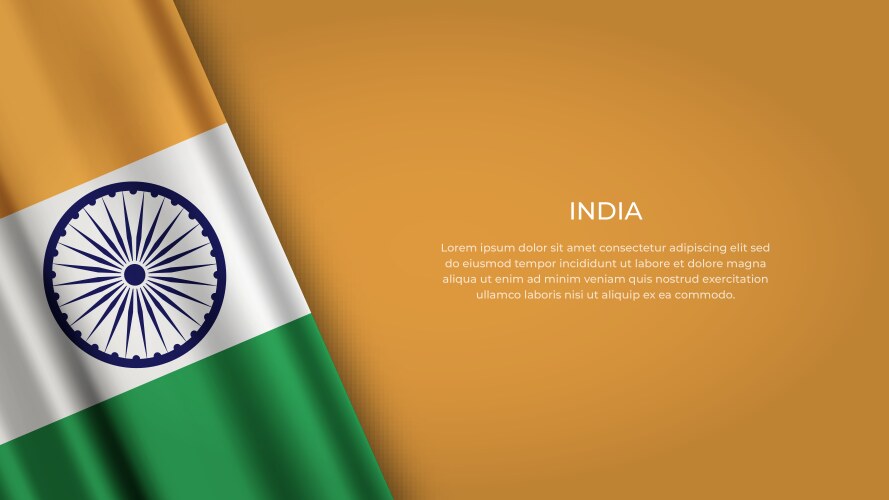 India Flag Color Vector Images (over 5,100)
