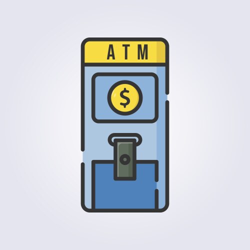 Atm Logo Vector Images (over 4,400)