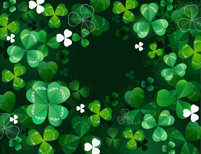 Shamrock Vector Images (over 54,000)