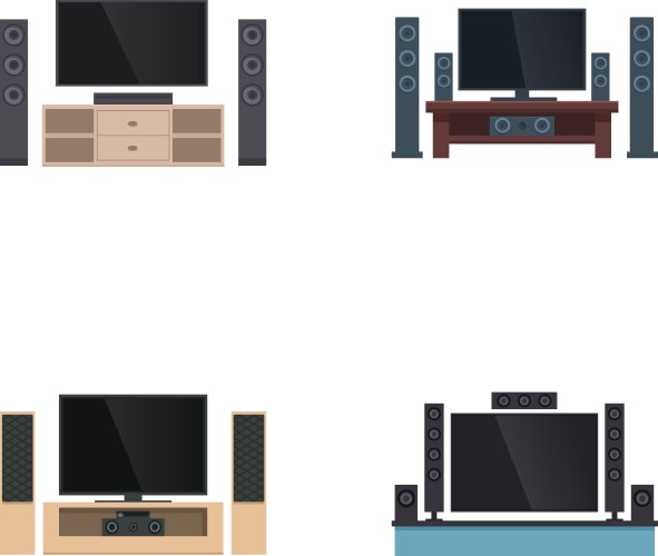 Tv Unit Vector Images (over 640)