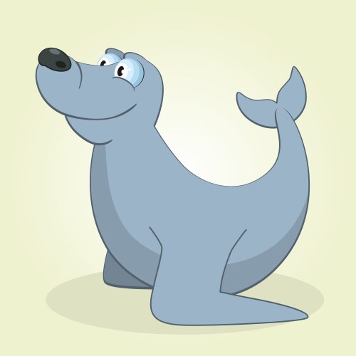 Seal Royalty Free Vector Image - VectorStock