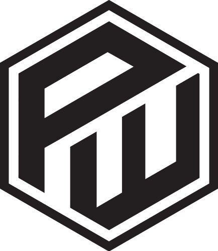 Pw Monogram Vector Images (over 1,400)