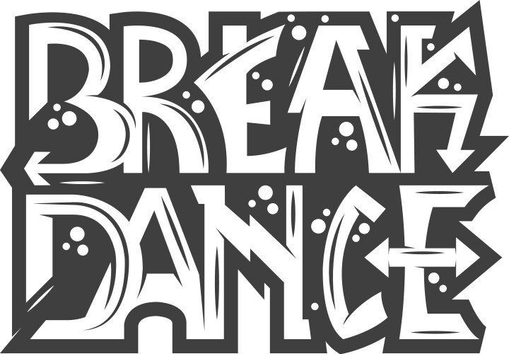 Break Dance Logo Vector Images (over 240)