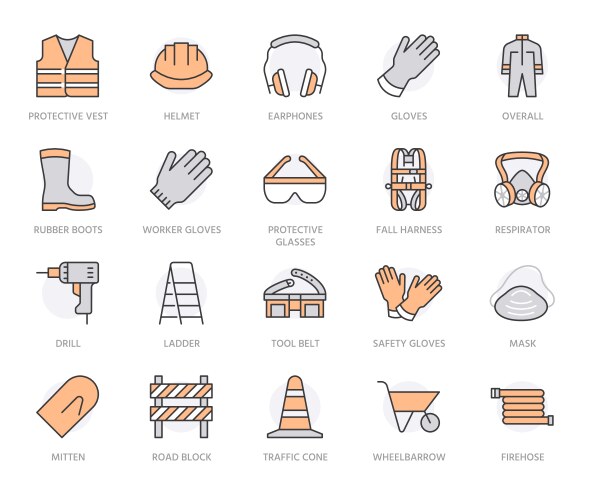 Ppe Vector Images (over 8,200)