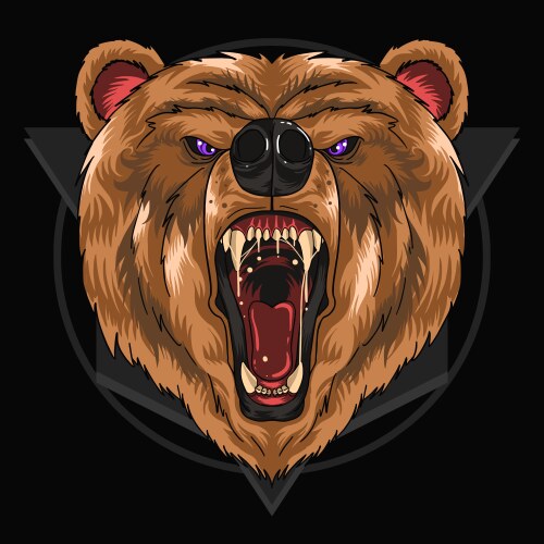 Grizzly Vector Images (over 22,000)