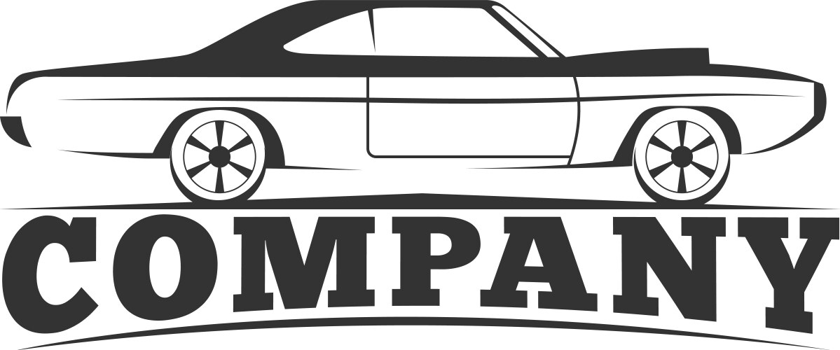 Car Logo Outline Vector Images (over 30,000)