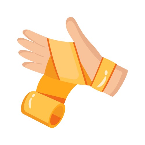 Hand Injury Vector Images (over 16,000)