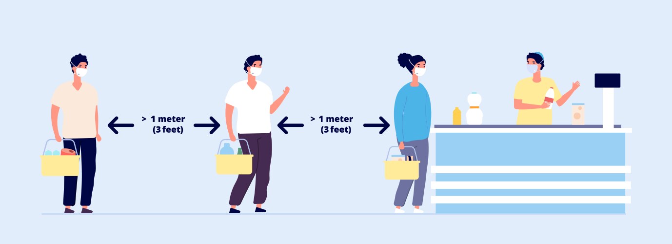 Customer Queue Vector Images (over 2,000)