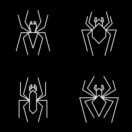Spider Web Logo Vector Images (over 5,300)