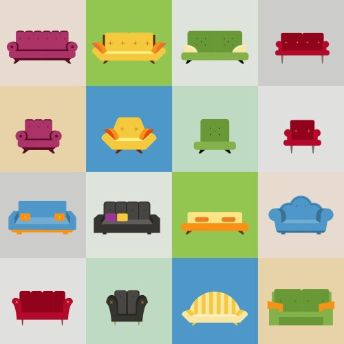 Sofa Vector Images (over 86,000)