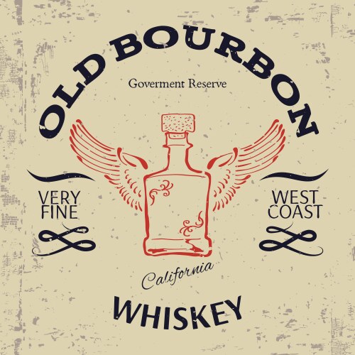 Whiskey Label Vector Images (over 16,000)