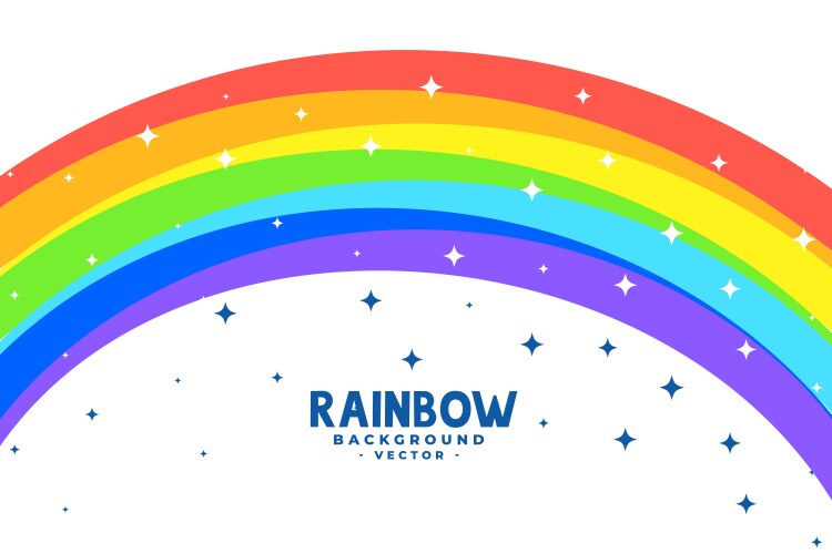 Rainbow Arc Vector Images (over 6,200)