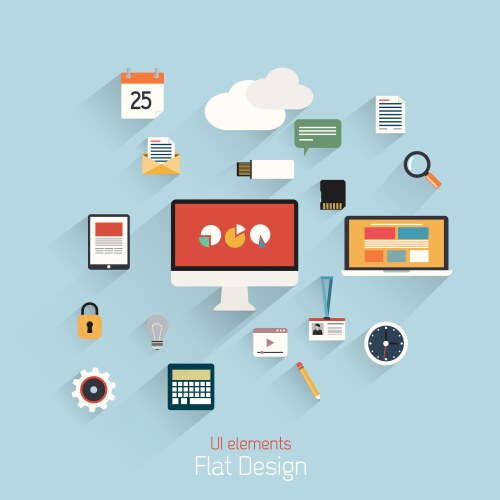 Flat Vector Images (over 8.9 million)