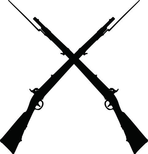 Flintlock Vector Images (over 320)