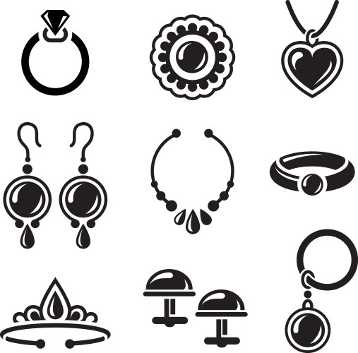 Jewelry Vector Images (over 240,000)