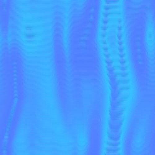 Vibrant watercolor flow texture background Vector Image