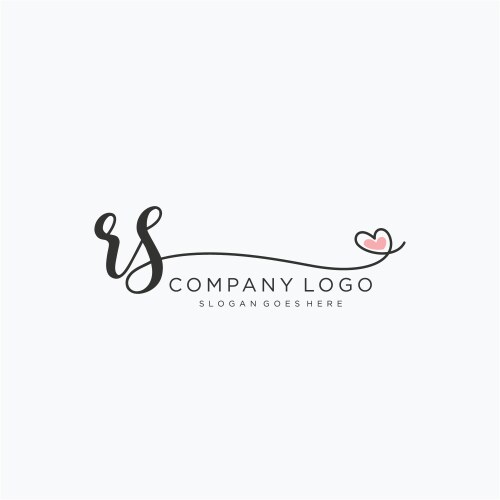 Rs Fashion Logo Vector Images (over 640)