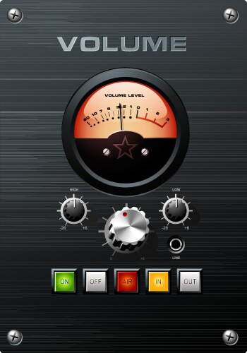 Volume Vector Images (over 190,000)