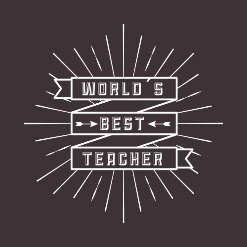 Best Teacher Vector Images (over 2,300)