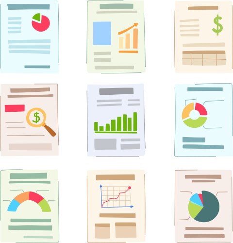 Report Cartoon Vector Images (over 32,000)