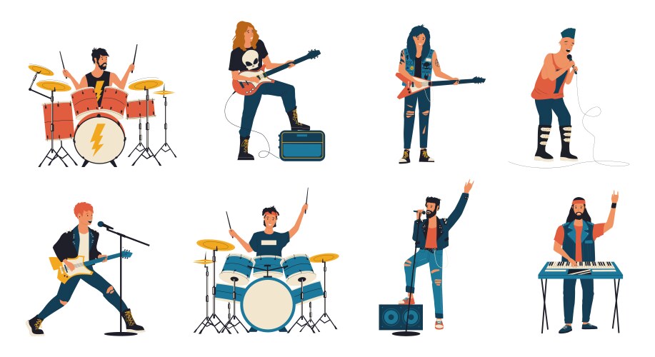 Rock Cartoon Vector Images (over 79,000)