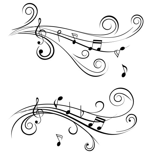 Music Border Vector Images (over 14,000)