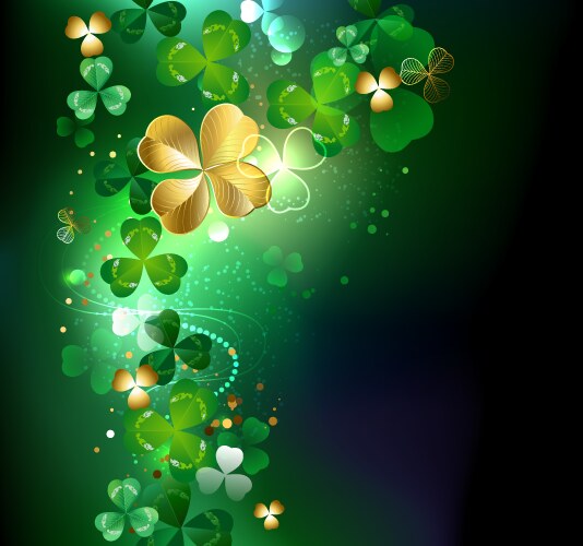 Shamrock Vector Images (over 54,000)