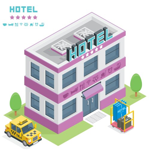 Hotel Vector Images (over 270,000)