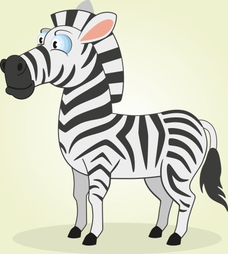 Zebra Cartoon Vector Images (over 12,000)