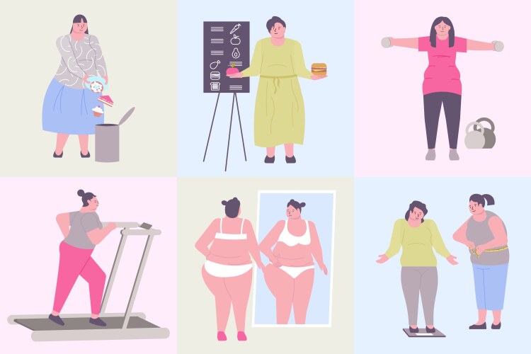 Obesity Vector Images (over 23,000)