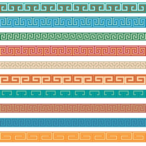 Greek Texture Vector Images (over 17,000)