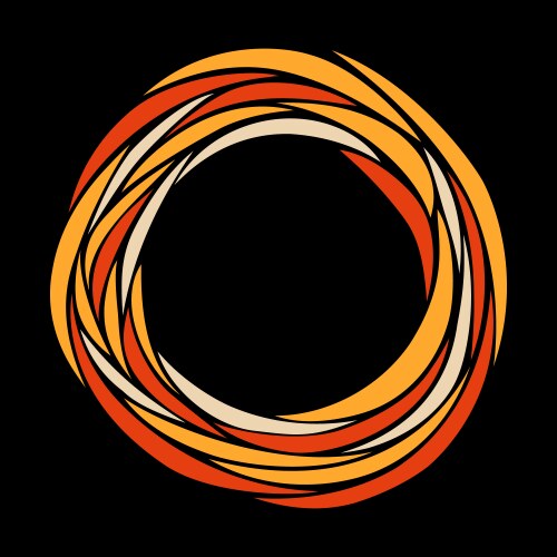 Tribal Circle Vector Images (over 52,000)