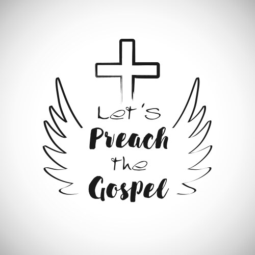 Jesus Preaching Vector Images (over 550)