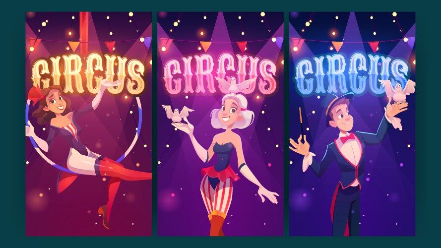 Magic Show Background Vector Images (over 15,000)