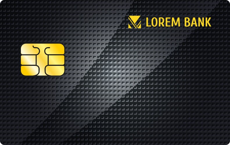 Debit Card Template Vector Images (over 6,300)